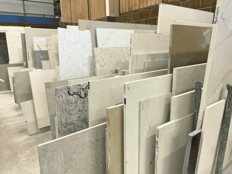 Beautiful Offcuts in Stones Kitchen Worktops - 2025