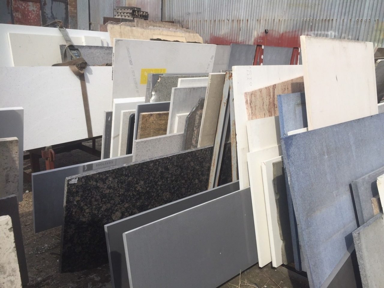 Best Stone Worktop Offcuts London - 2025